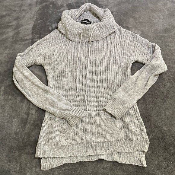 Planet Gold | Sweaters | Planet Gold Pullover Turtleneck Sweater Top ...